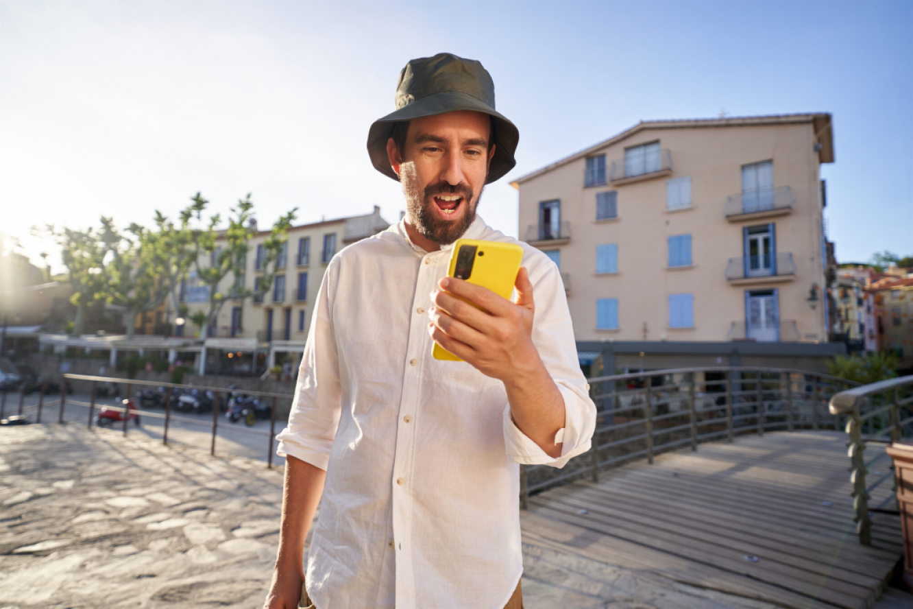 So bezahlen Sie mit Bluecode